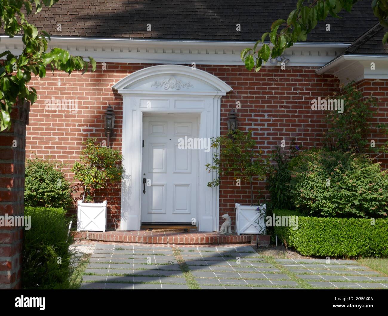 Beverly Hills, California, USA 20th August 2021 A general view of ...
