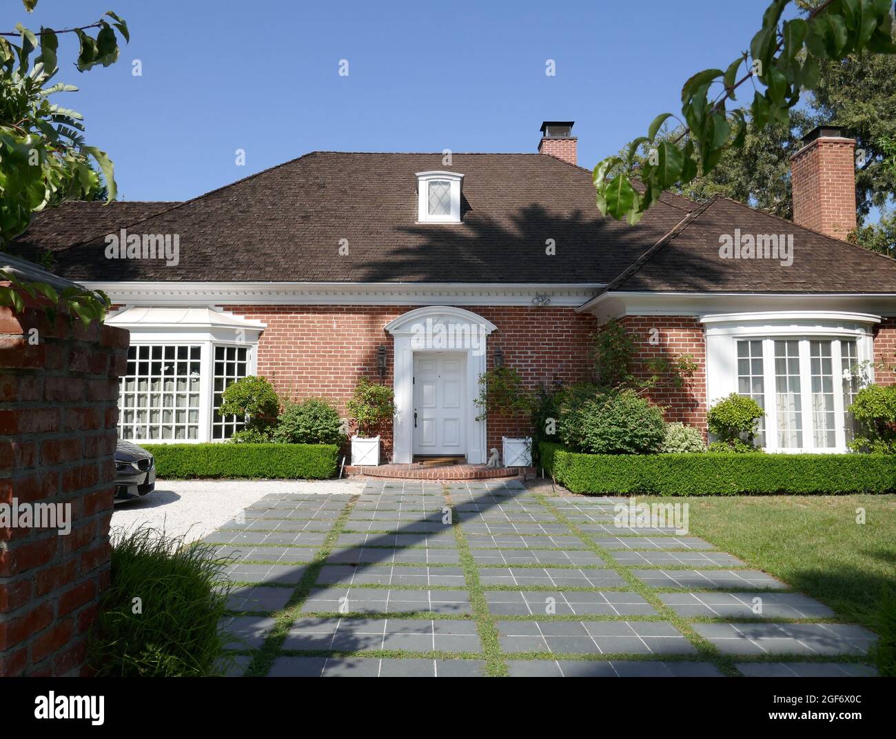 Beverly Hills, California, USA 20th August 2021 A general view of ...