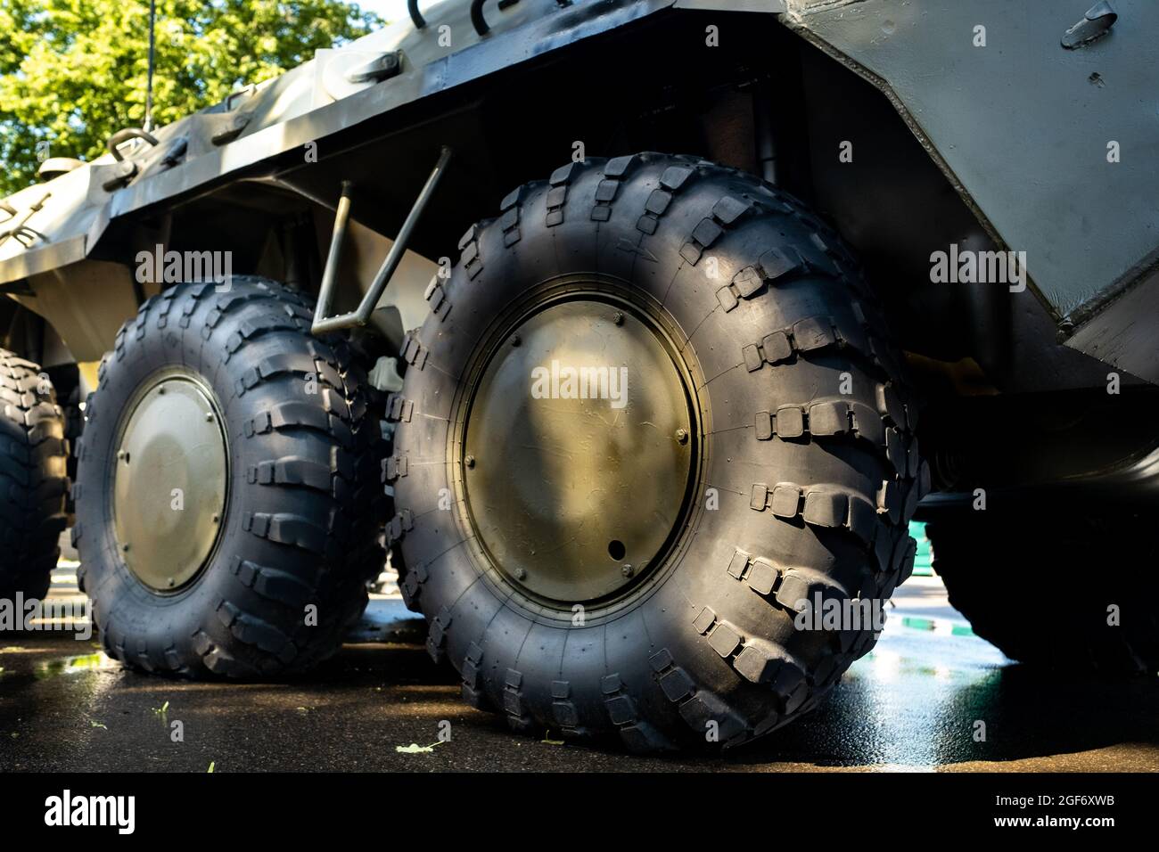 Combat Vehicle High Resolution Stock Photography and Images - Alamy