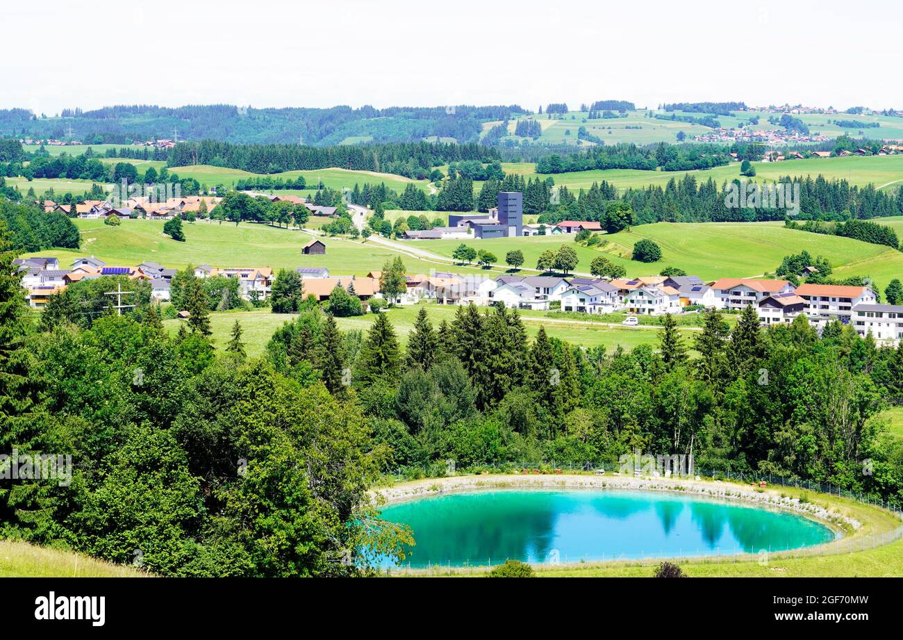Panoramic view of nature hi-res stock photography and images - Alamy