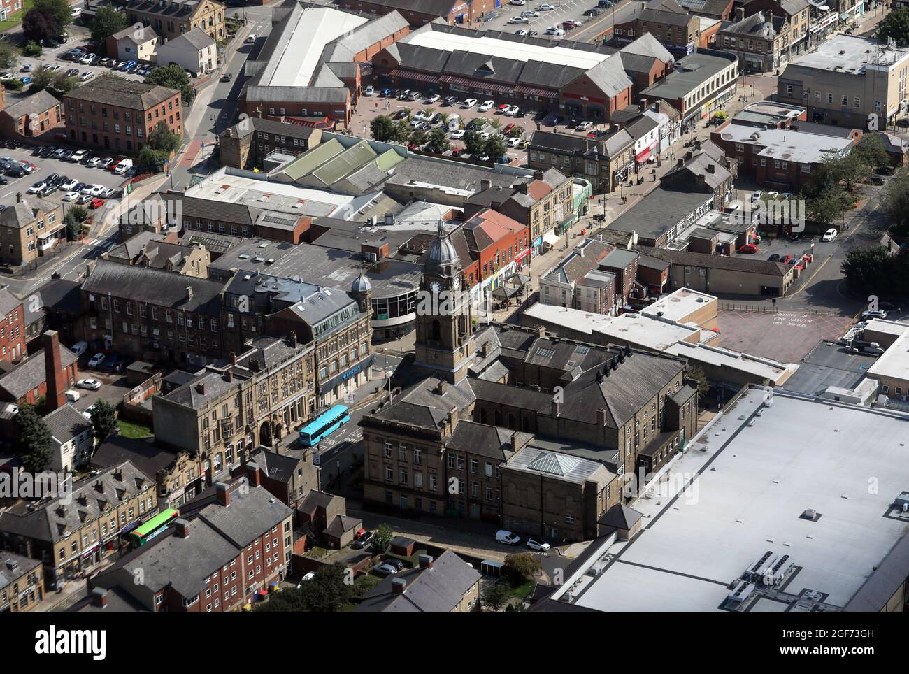 Morley town centre hi-res stock photography and images - Alamy