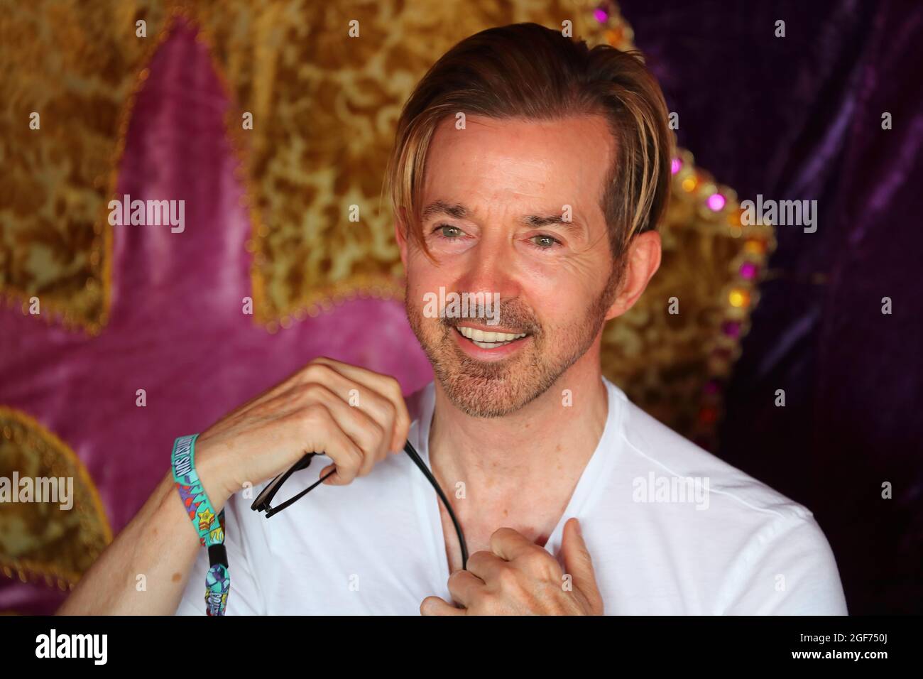 Limahl singer hi-res stock photography and images - Alamy