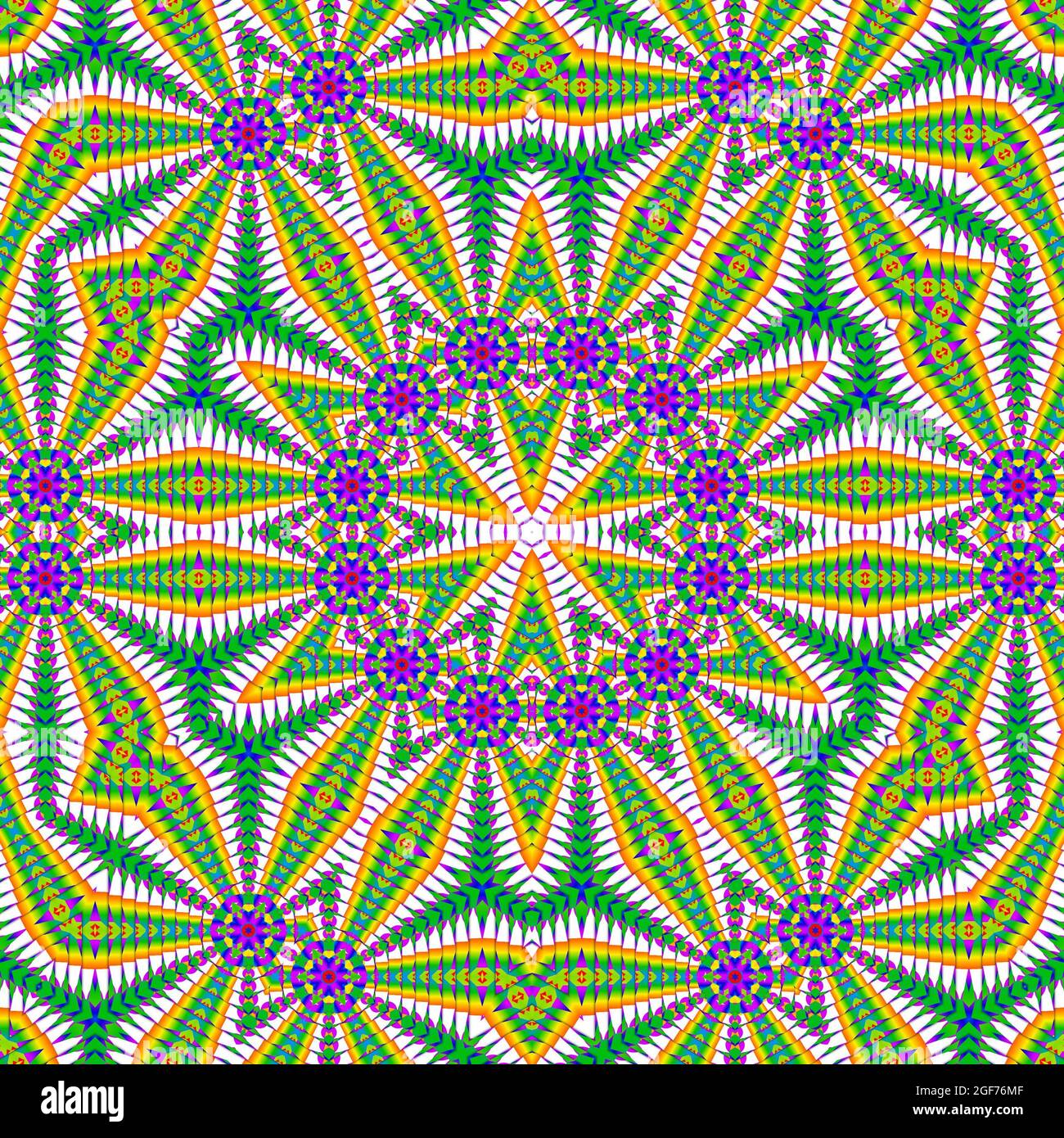 Ethnic abstract ornamental background design Stock Photo - Alamy