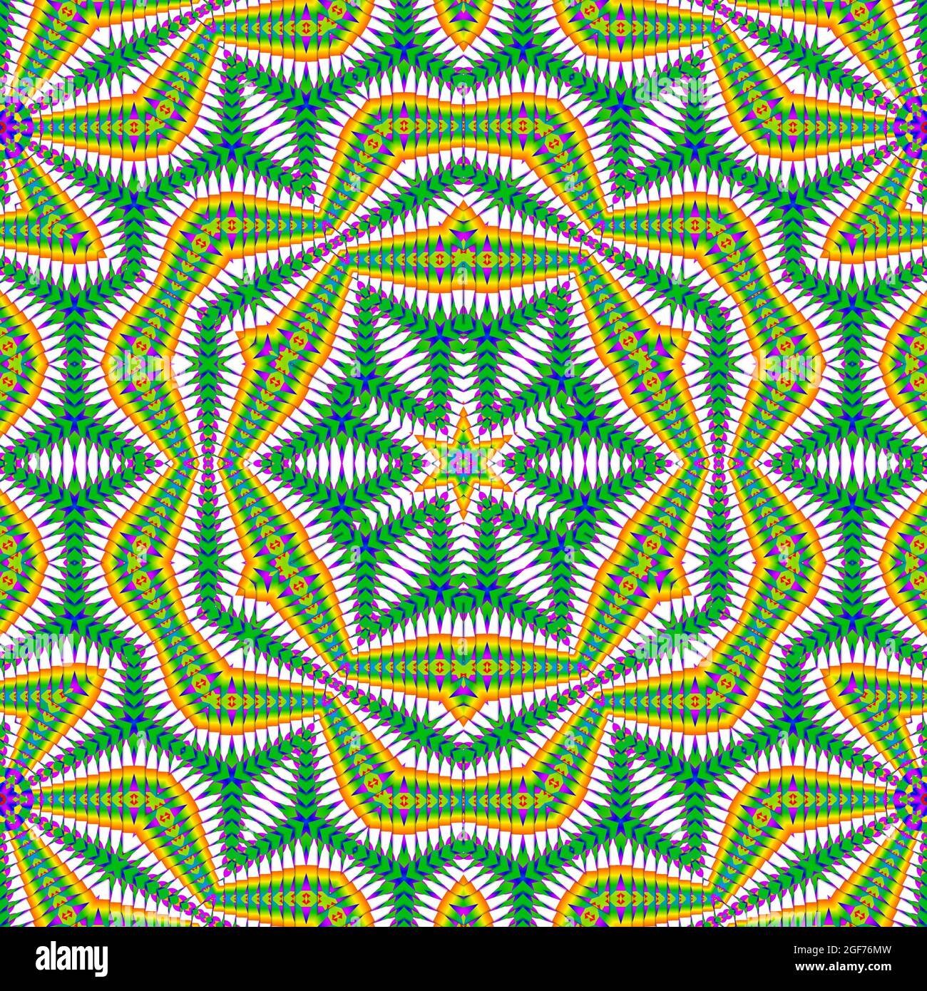 Ethnic abstract ornamental background design Stock Photo - Alamy
