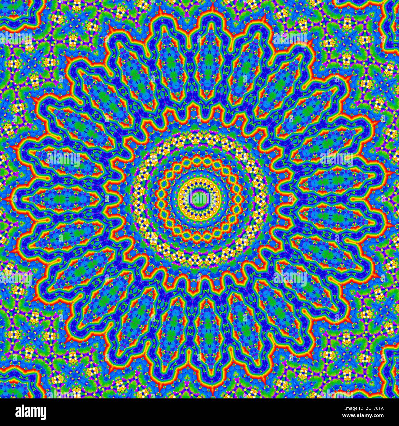 Ethnic abstract ornamental background design Stock Photo - Alamy