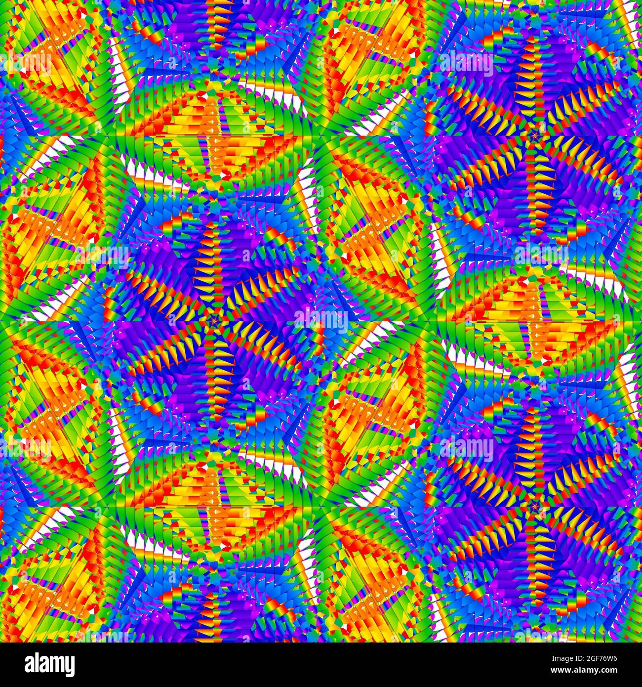 Ethnic abstract ornamental background design Stock Photo - Alamy