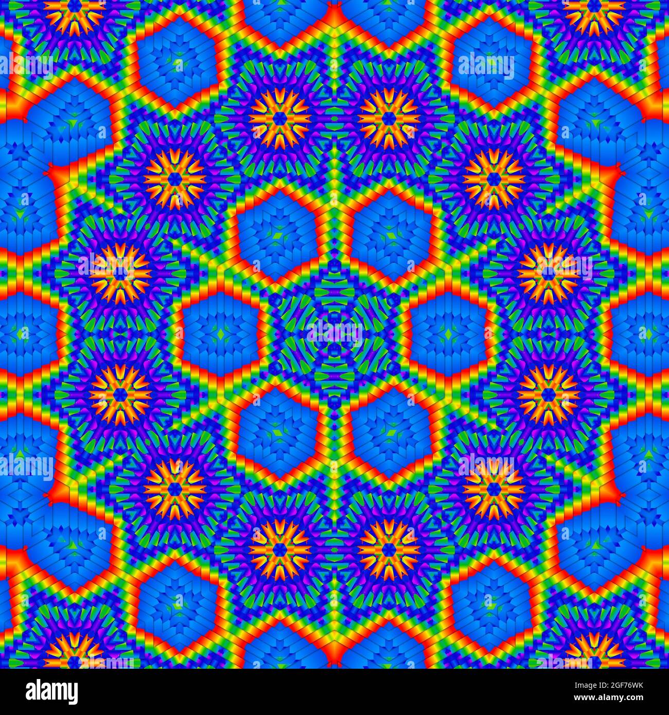 Ethnic abstract ornamental background design Stock Photo - Alamy