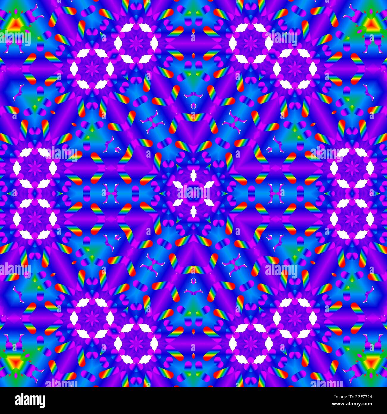 Ethnic abstract ornamental background design Stock Photo - Alamy