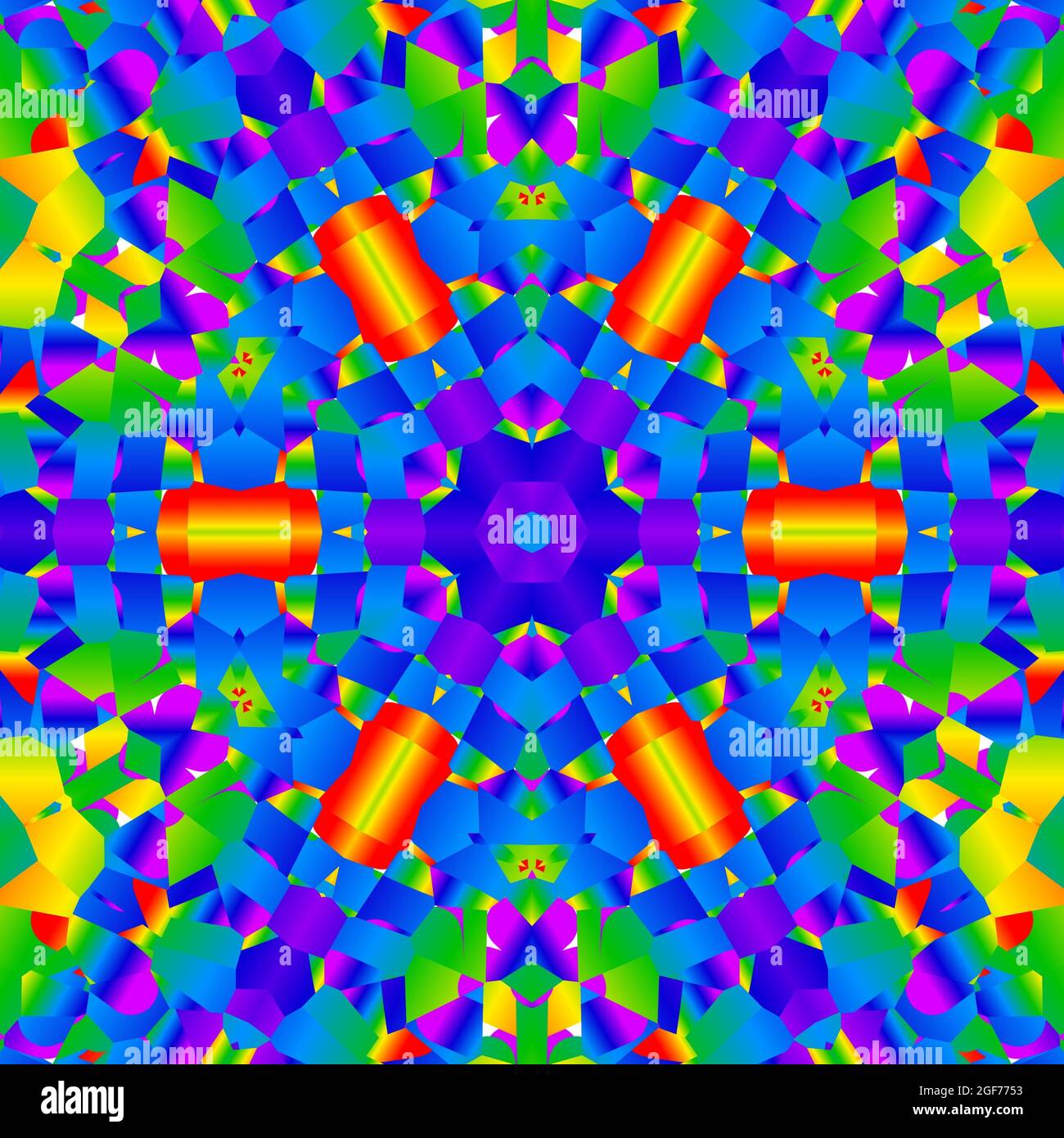 Ethnic abstract ornamental background design Stock Photo - Alamy