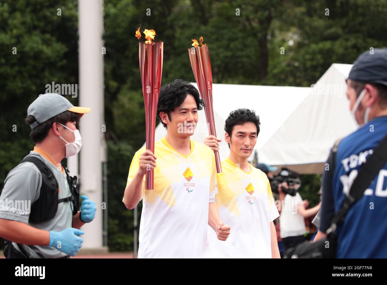 Goro inagaki hi-res stock photography and images - Alamy