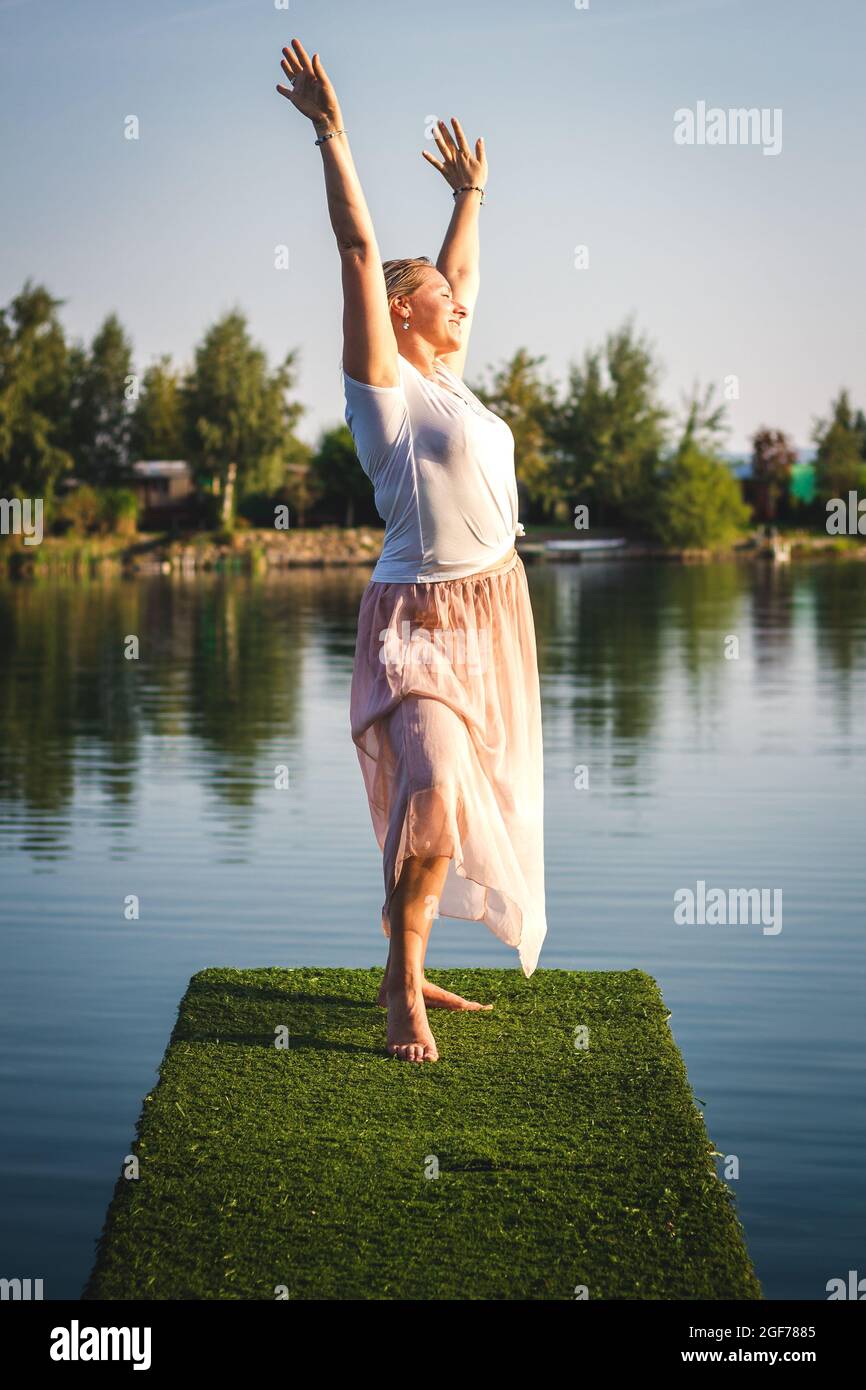 Full activities body care hi-res stock photography and images - Alamy