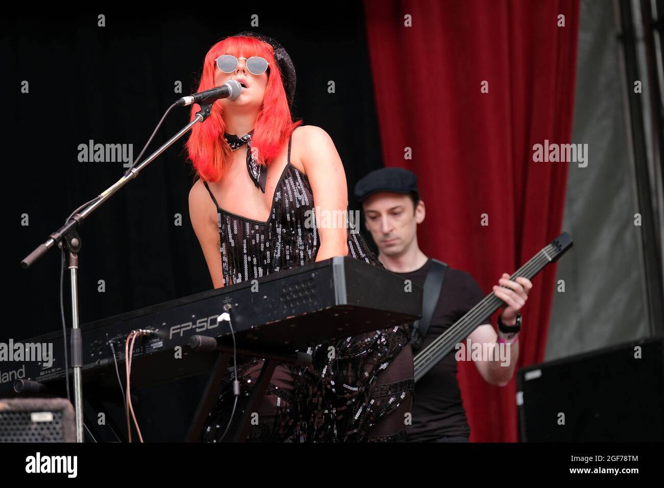 Georgia crandon hi-res stock photography and images - Alamy