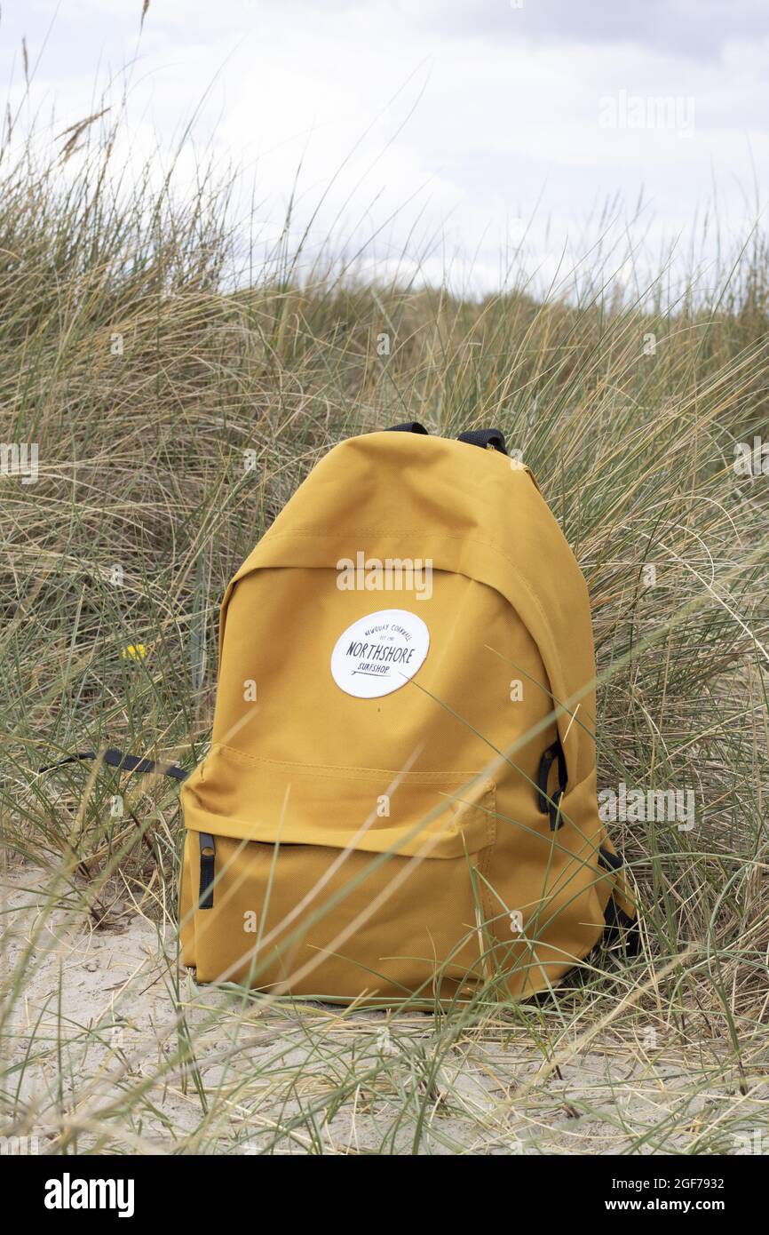 WEST WITTERING, UNITED KINGDOM - May 08, 2018: A closeup shot of a ...
