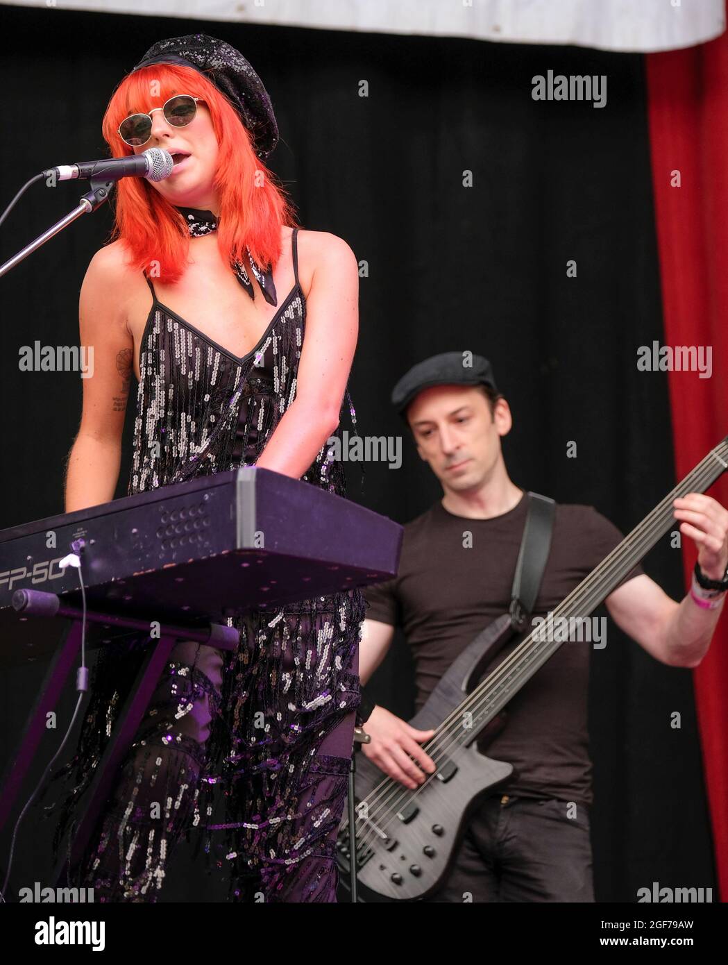 Georgia crandon hi-res stock photography and images - Alamy