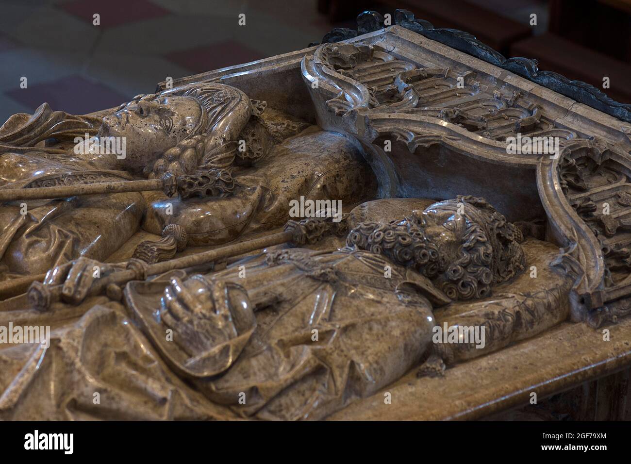 Imperial couple henry ii hi-res stock photography and images - Alamy
