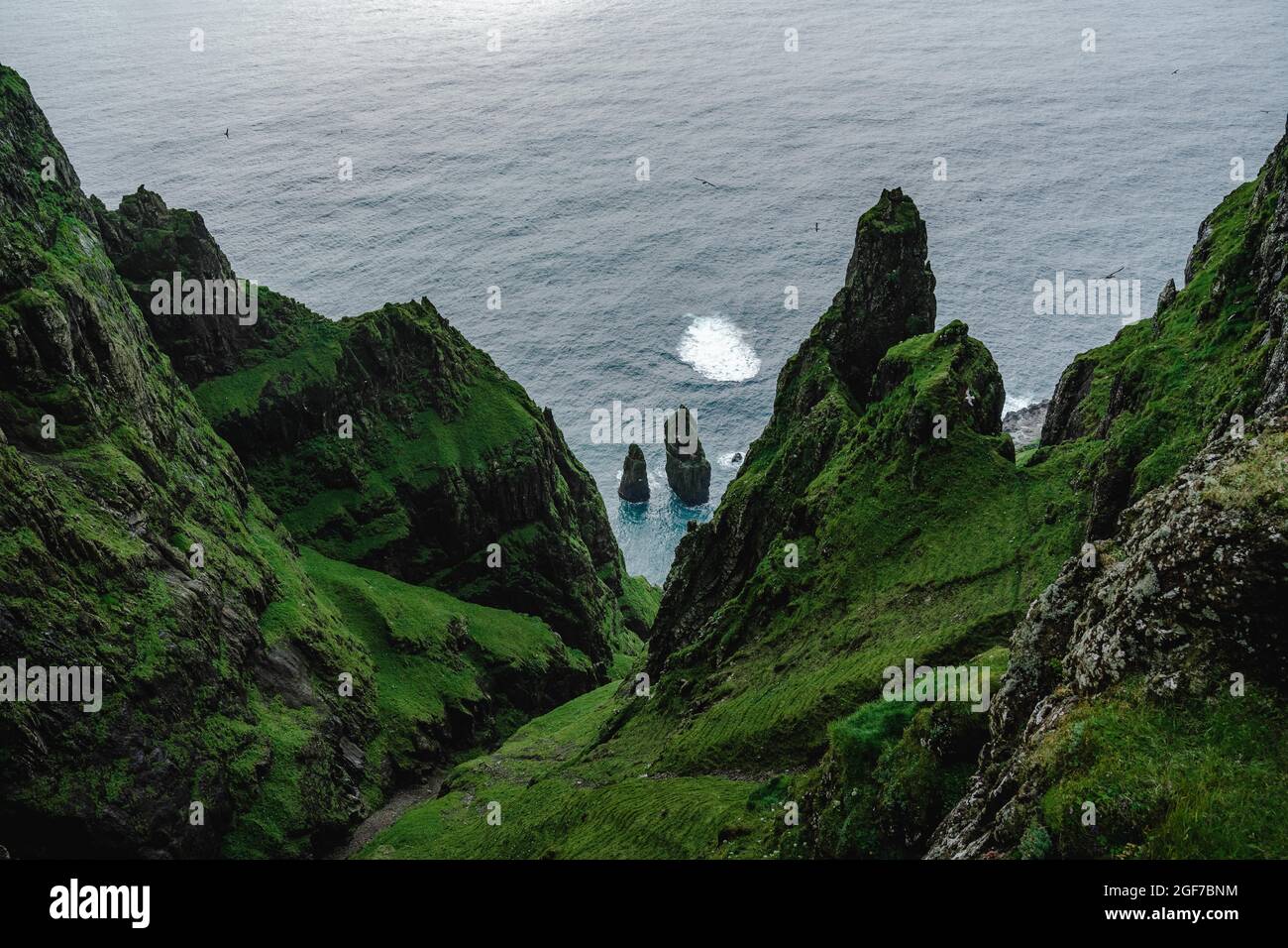Suduroy island faroe islands hi-res stock photography and images - Alamy