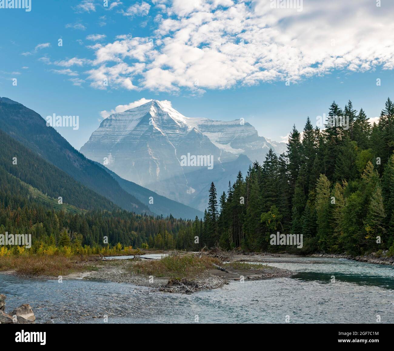 Mount robson provincial park hi-res stock photography and images - Alamy