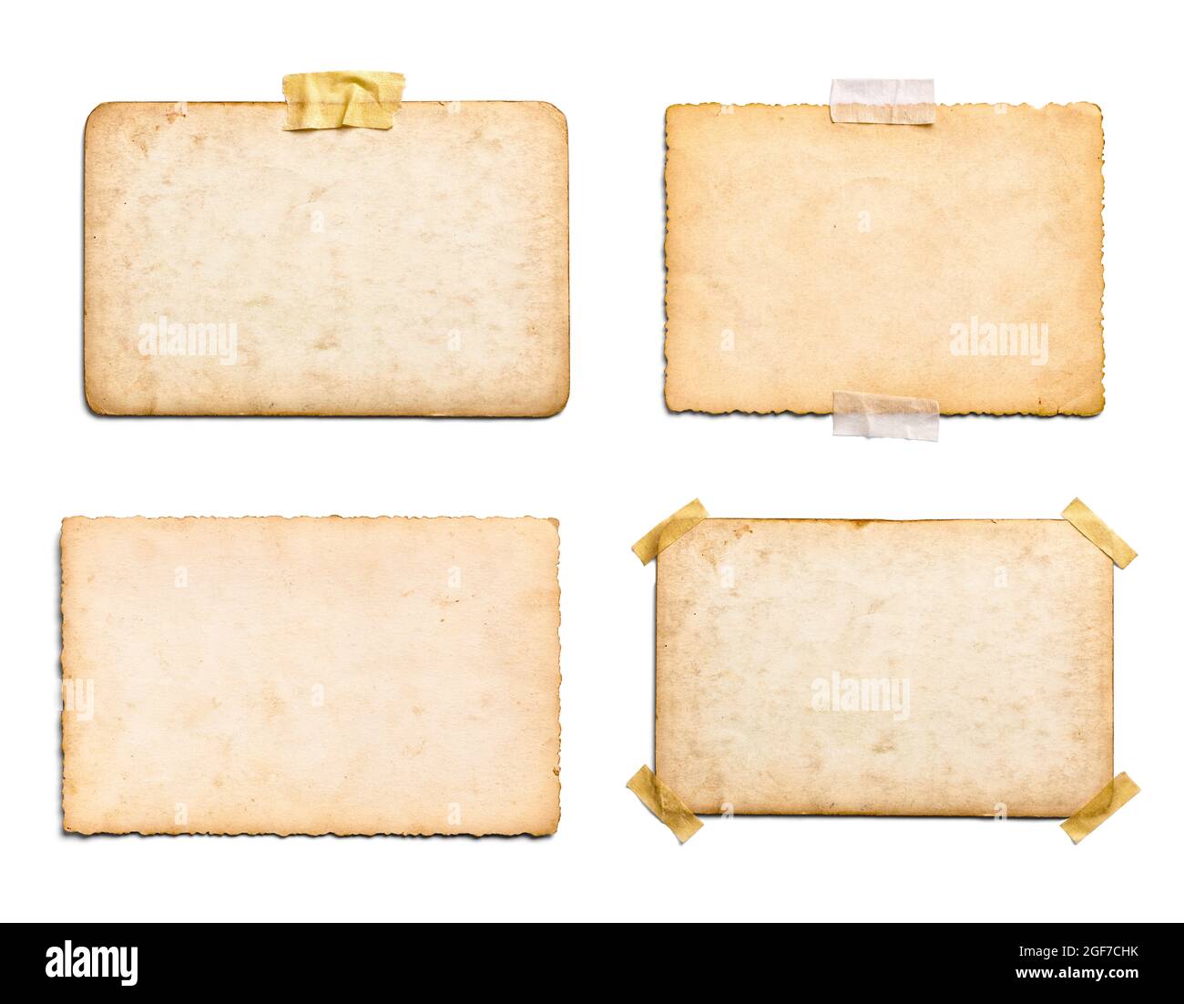 note paper blank sign tag label vintage postcard greeting card old ...