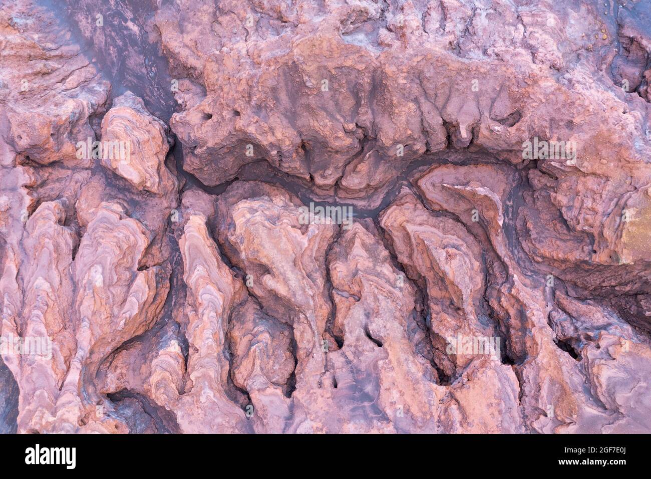 Mineral erosion hi-res stock photography and images - Alamy