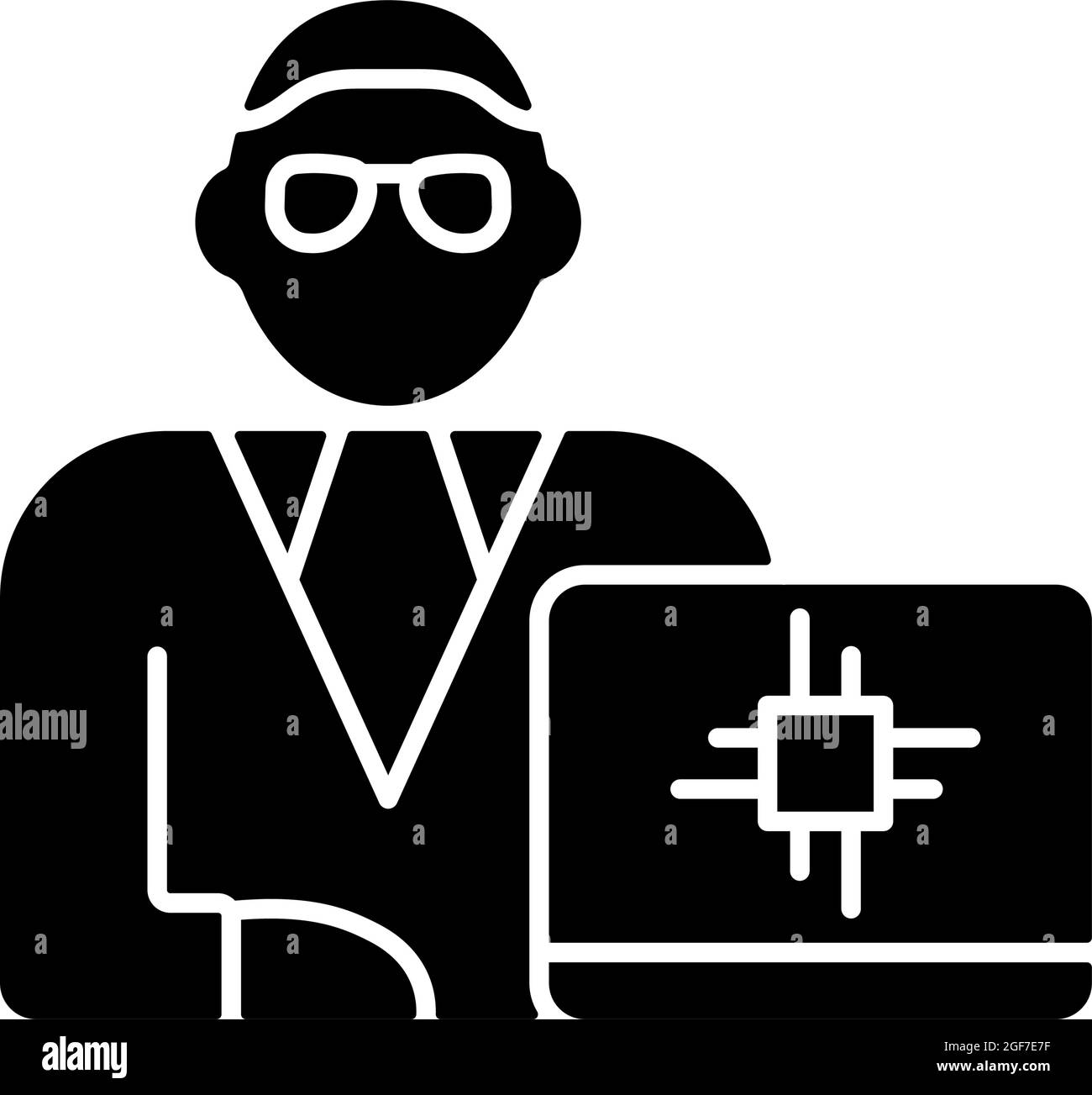 Chief of science Stock Vector Images - Alamy