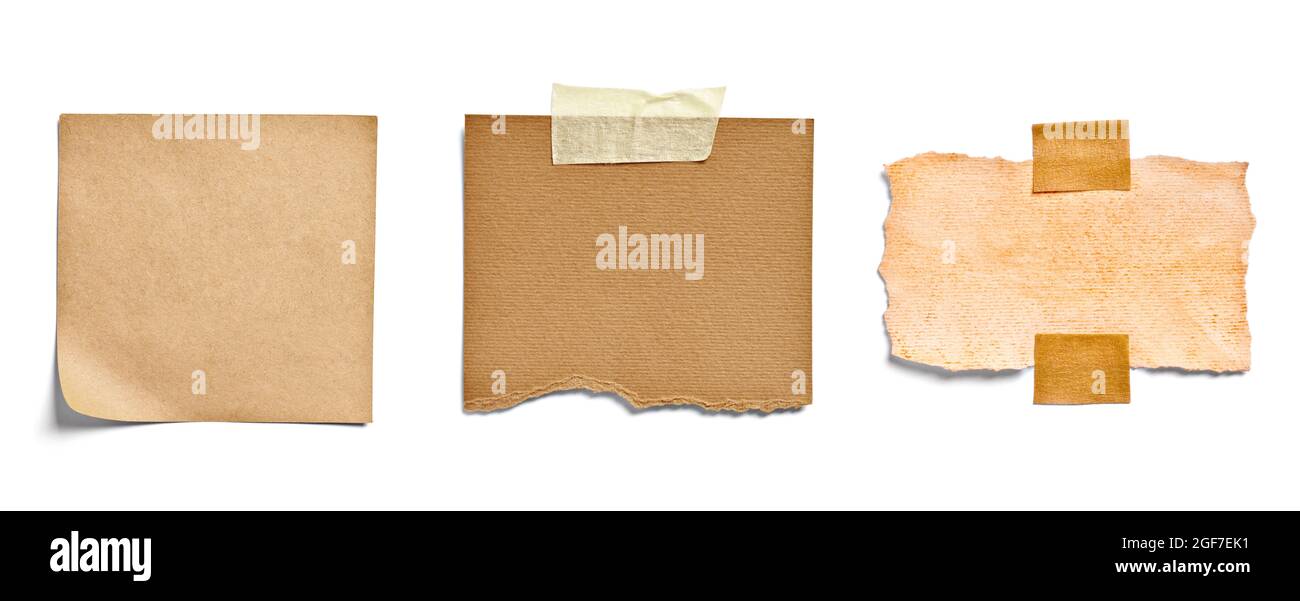 note paper blank sign tag label Stock Photo - Alamy