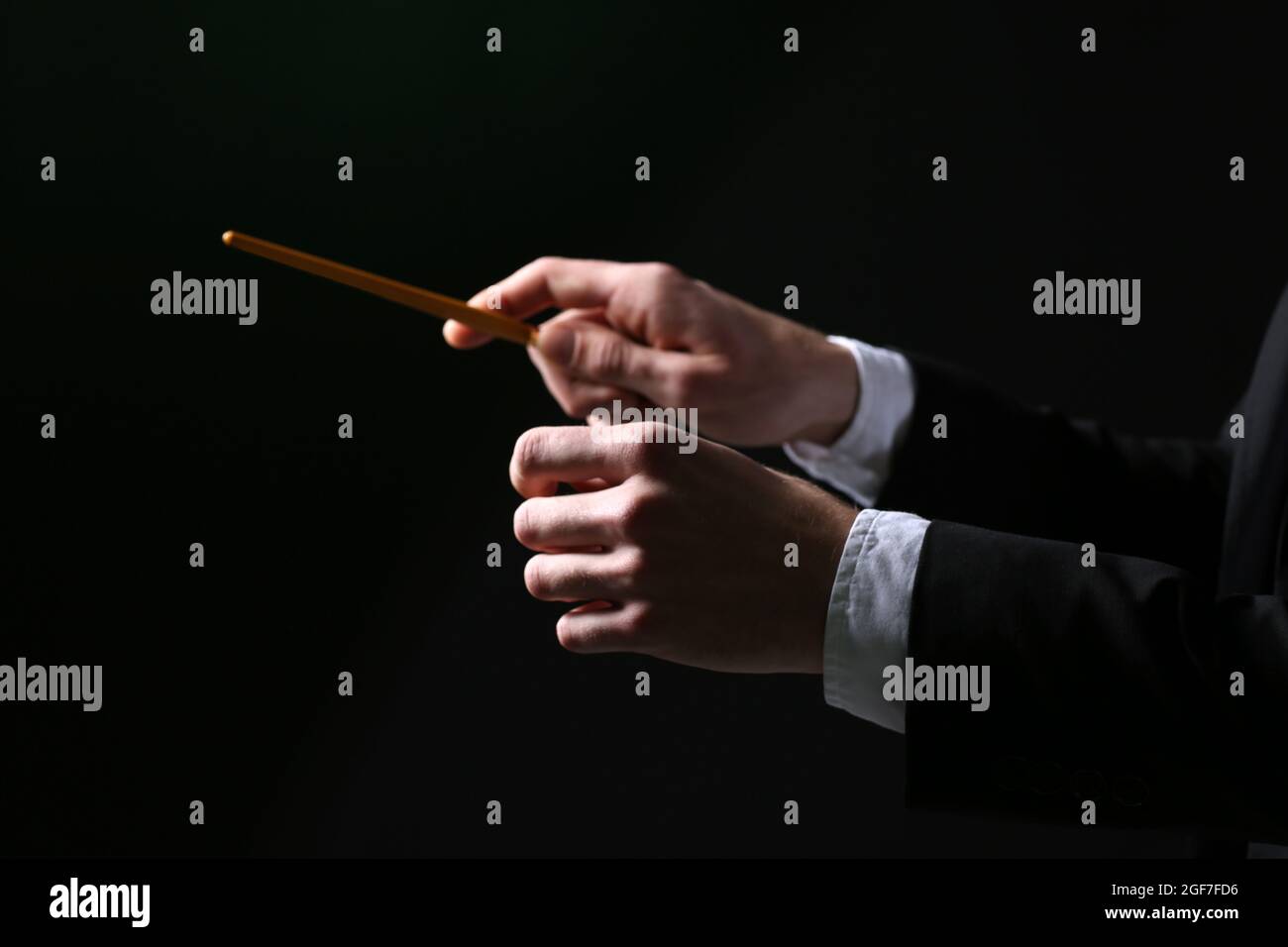 Baton stick suit hi-res stock photography and images - Alamy