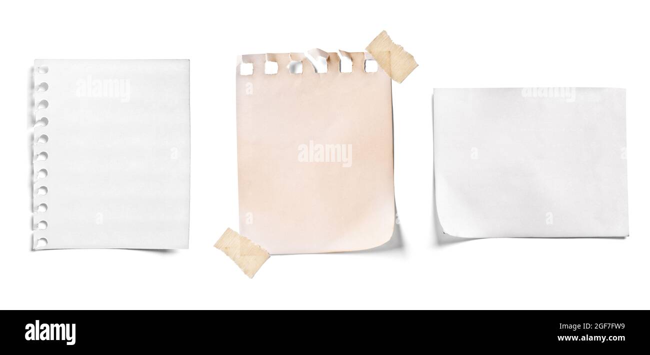 note paper blank sign tag label Stock Photo - Alamy