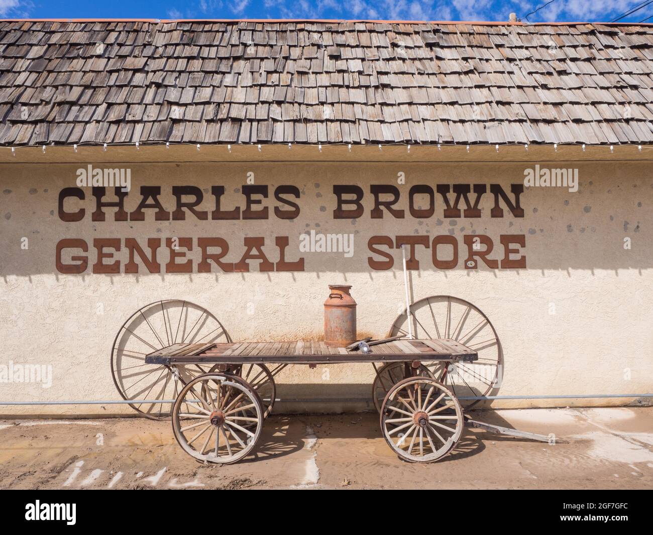 Death valley general store hi-res stock photography and images - Alamy