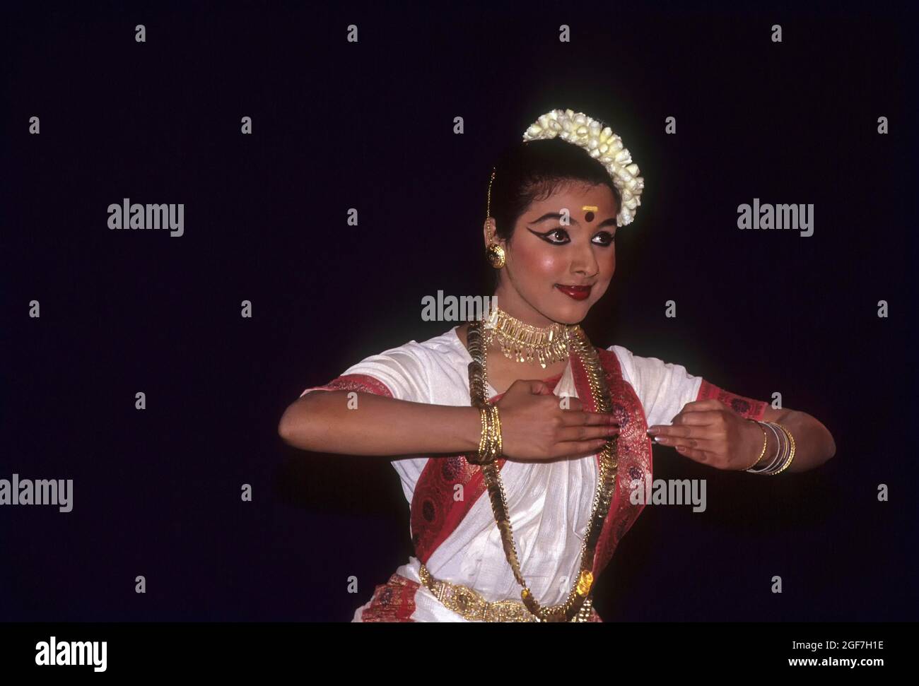 Mohiniyattam Wallpaper