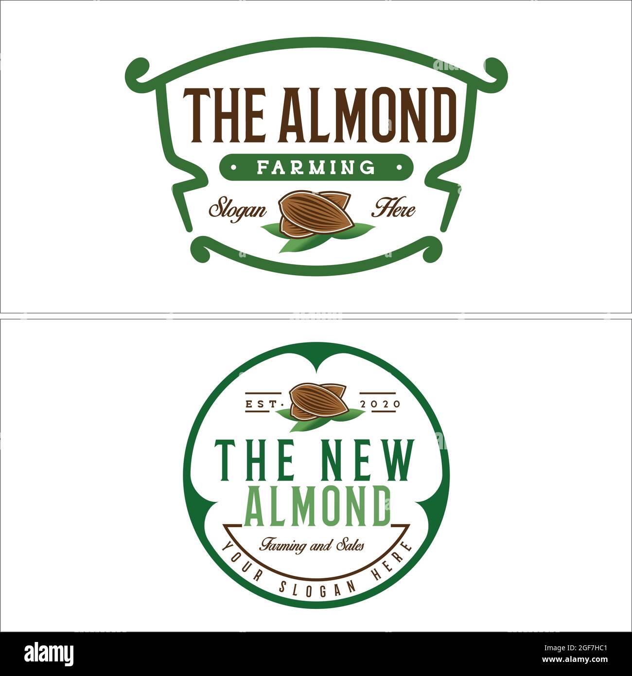 Label design farm animals Stock Vector Images - Alamy