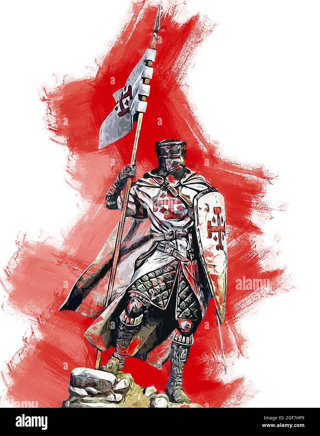 Christian Crusaders
