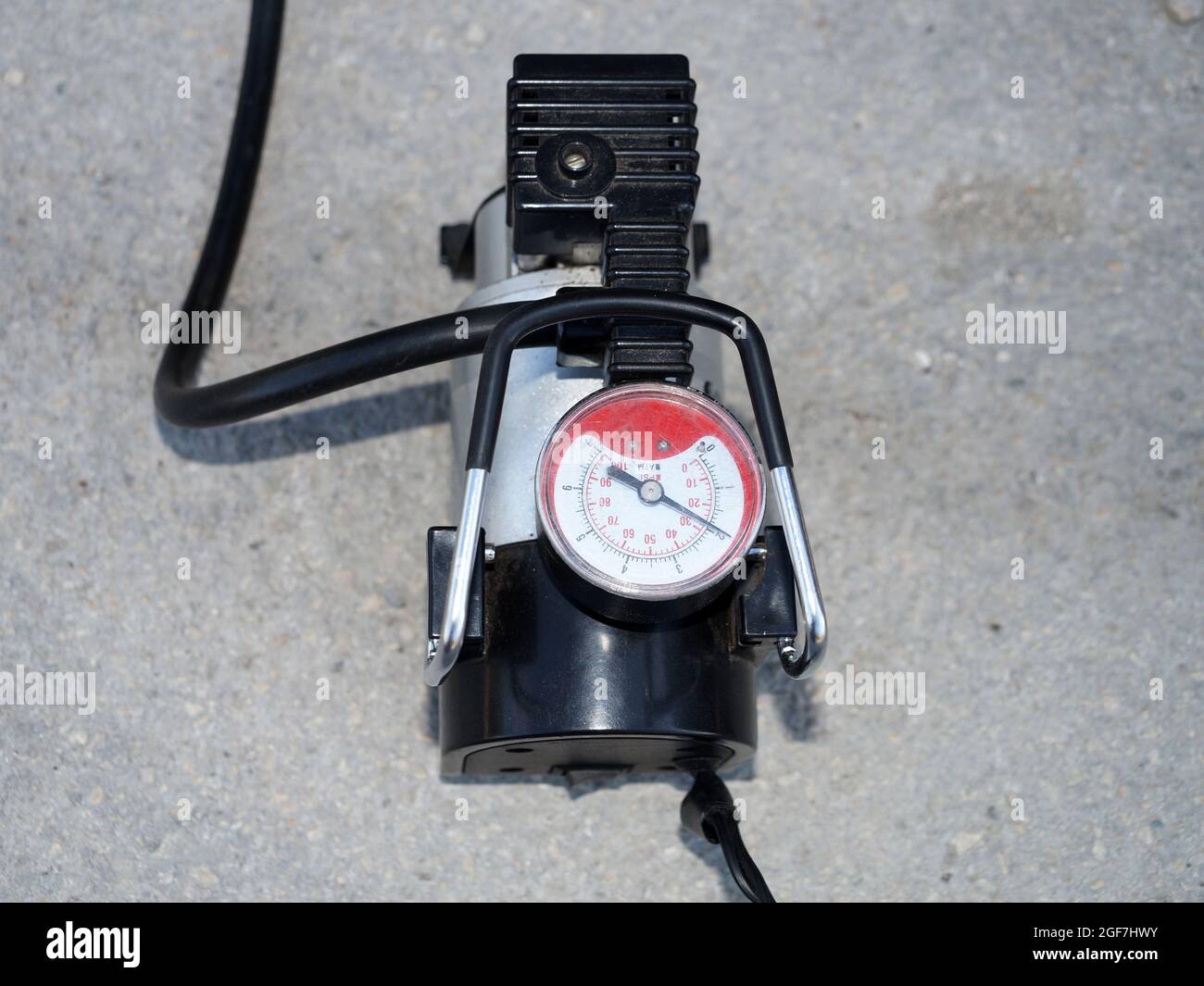 Car pump hi-res stock photography and images - Alamy