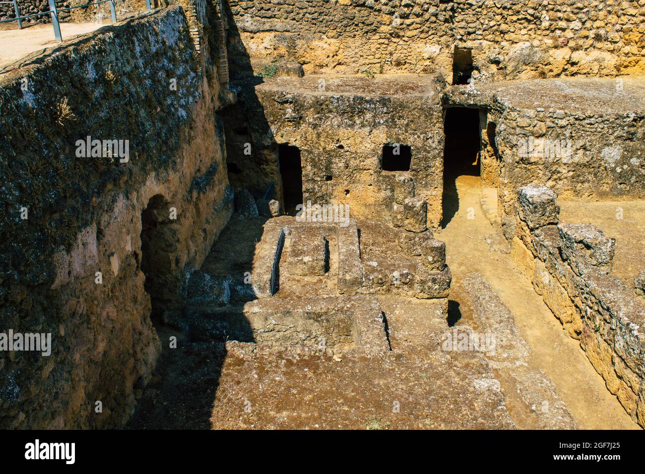 Roman cremation tomb hi-res stock photography and images - Alamy