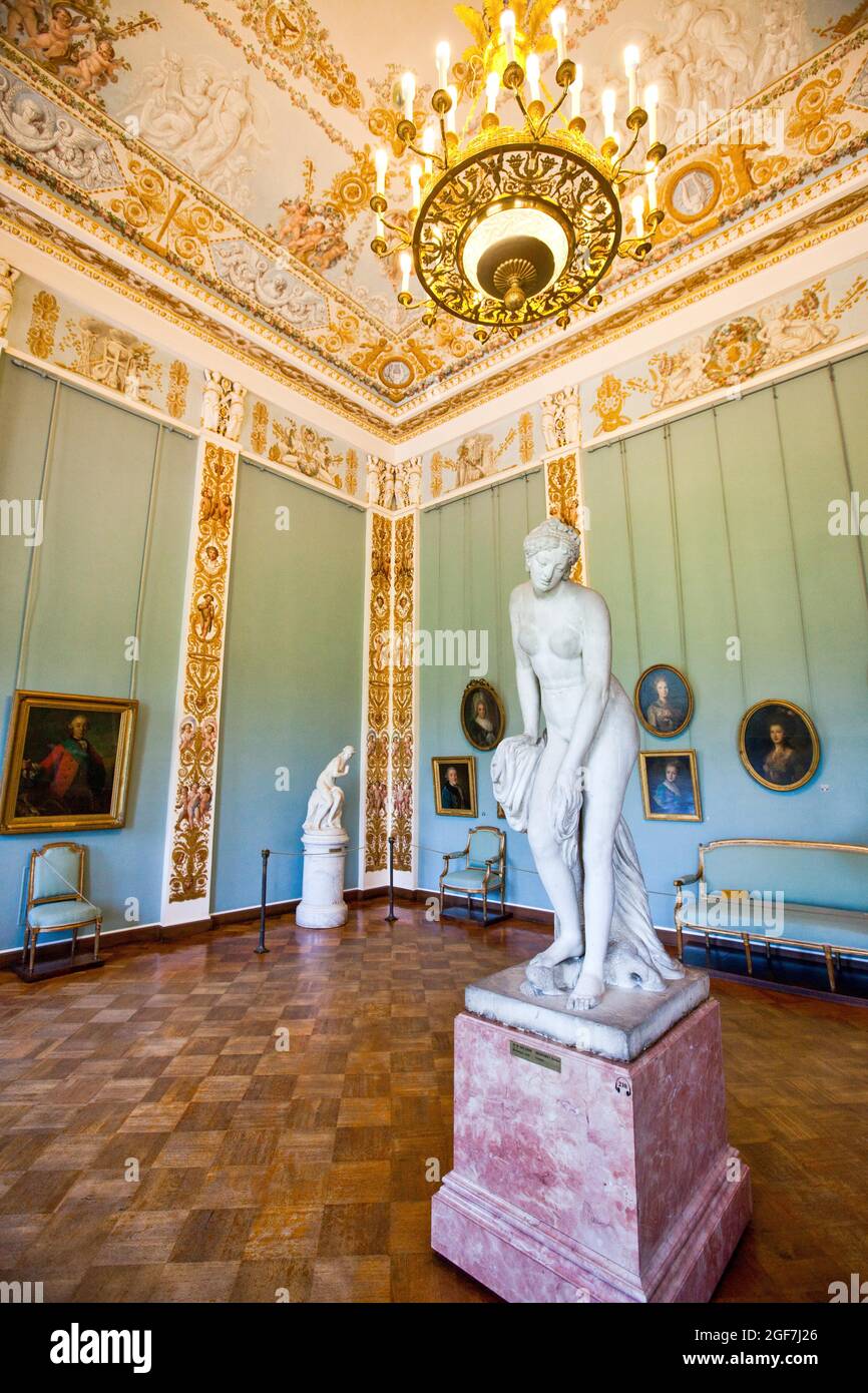 Russian museum, St.Petersburg, Russia Stock Photo - Alamy