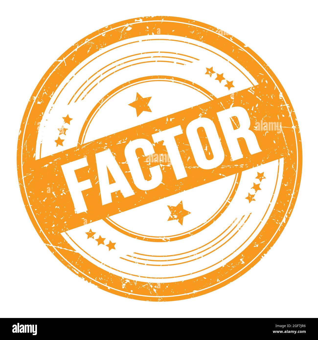 Factor stamp hi-res stock photography and images - Alamy