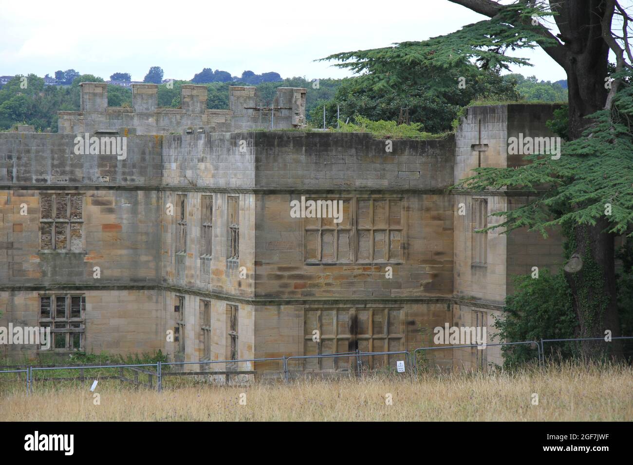 Gibside national trust hi-res stock photography and images - Alamy