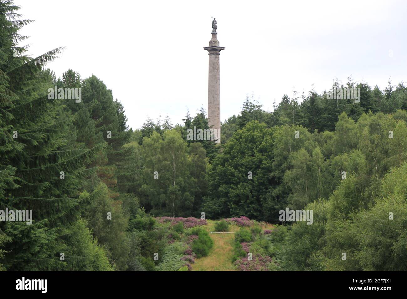 Gibside national trust hi-res stock photography and images - Alamy
