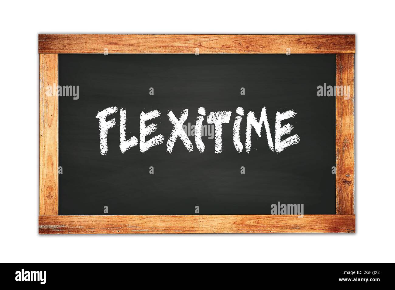 Flexitime word hi-res stock photography and images - Alamy