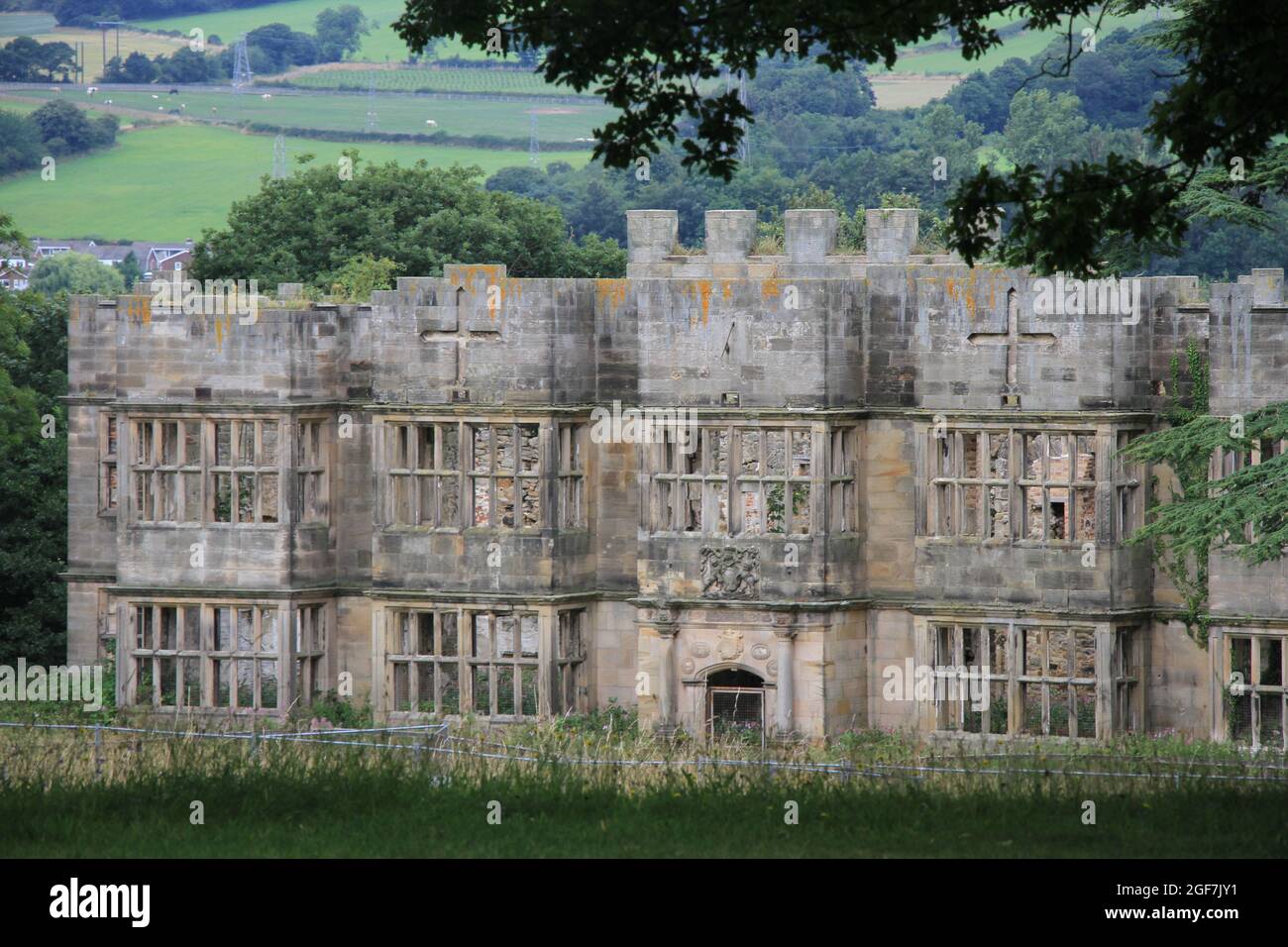 Gibside national trust hi-res stock photography and images - Alamy