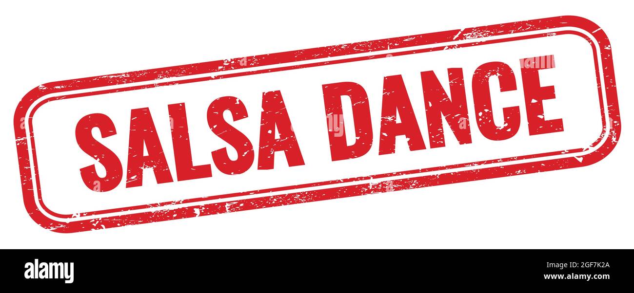 Salsa Dance Stamp High Resolution Stock Photography and Images - Alamy