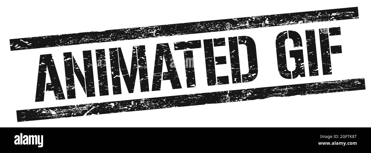 Animated gif stamp hi-res stock photography and images - Alamy