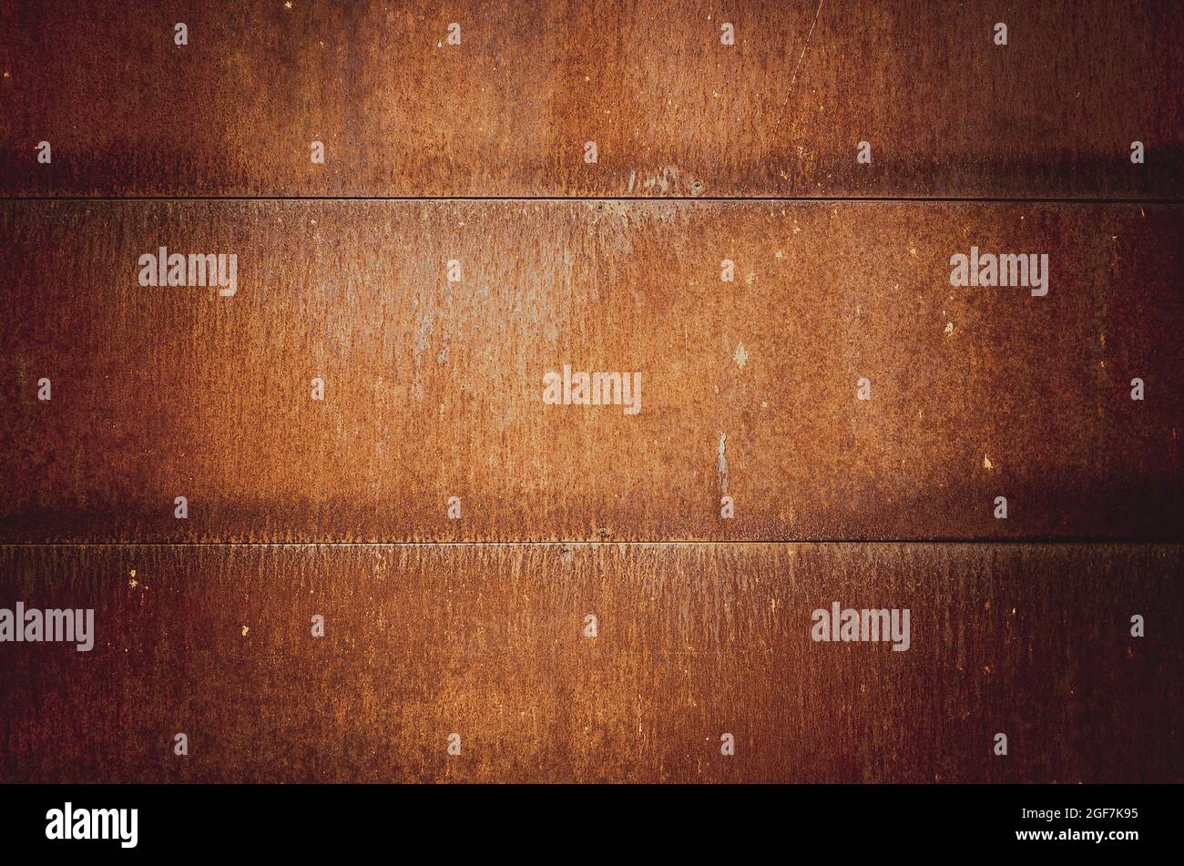 Rust metal texture background. Grunge metal with rivets background ...