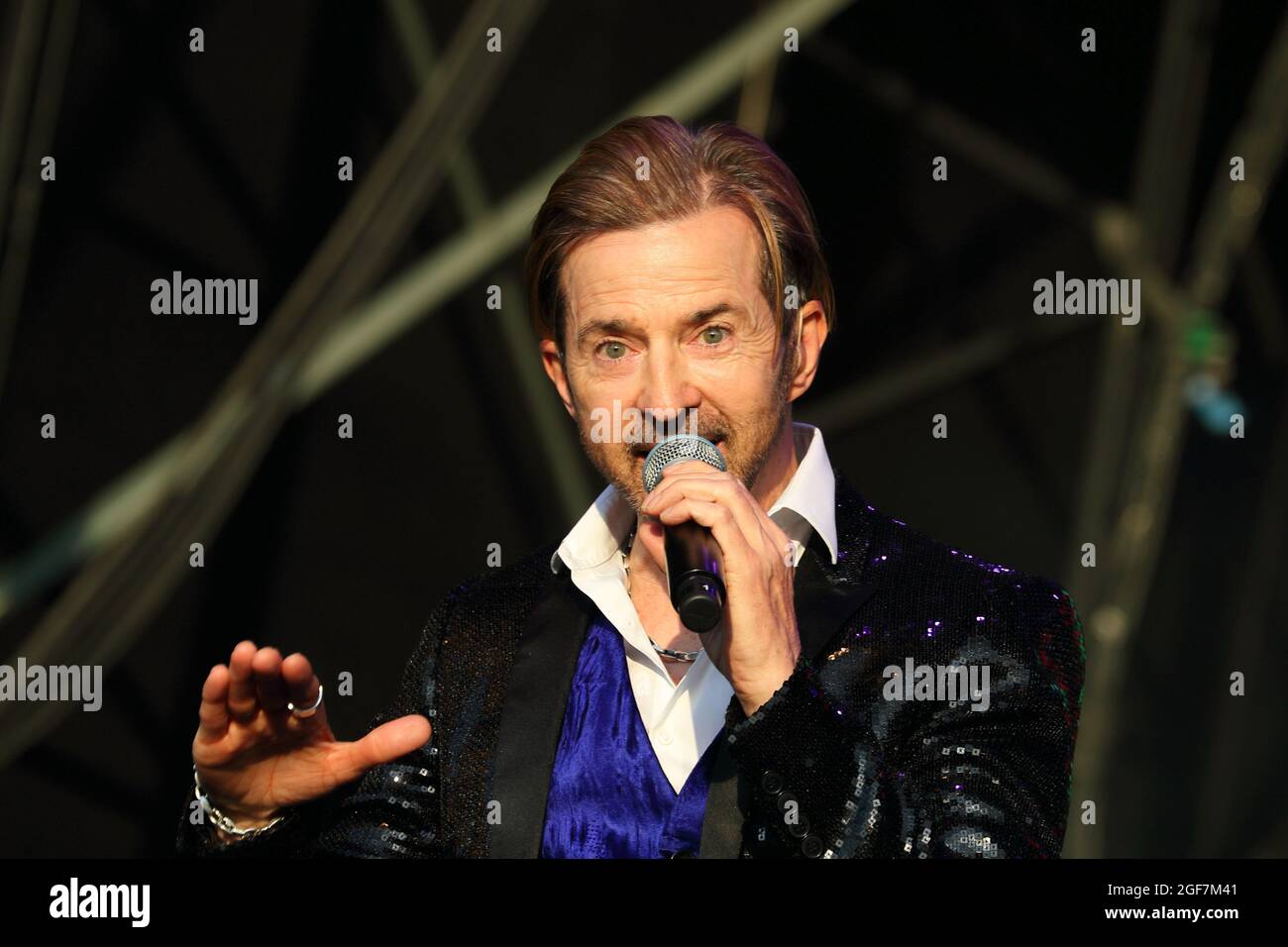 Limahl singer hi-res stock photography and images - Alamy