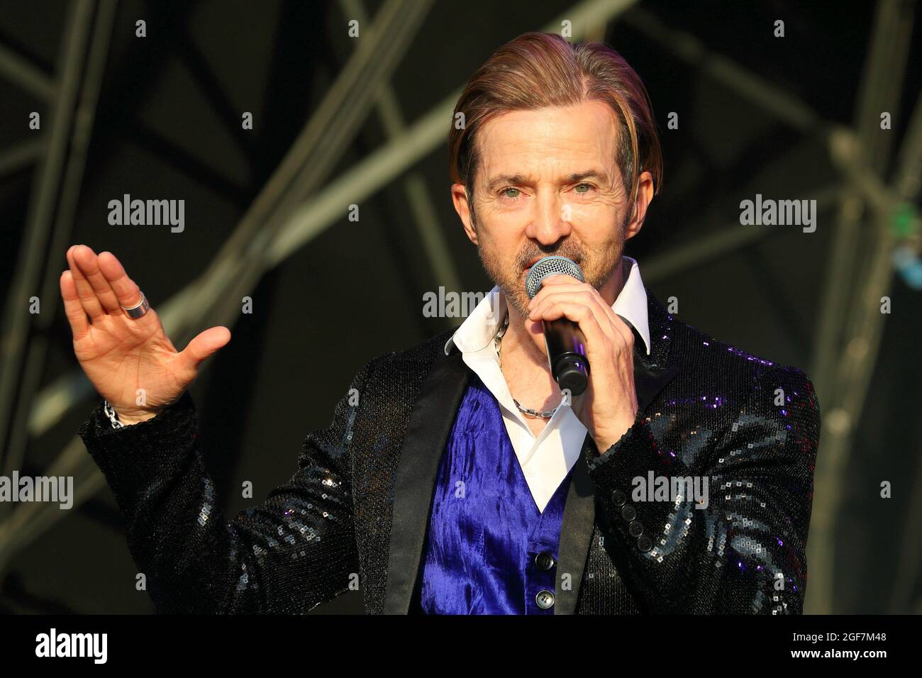 Limahl singer hi-res stock photography and images - Alamy