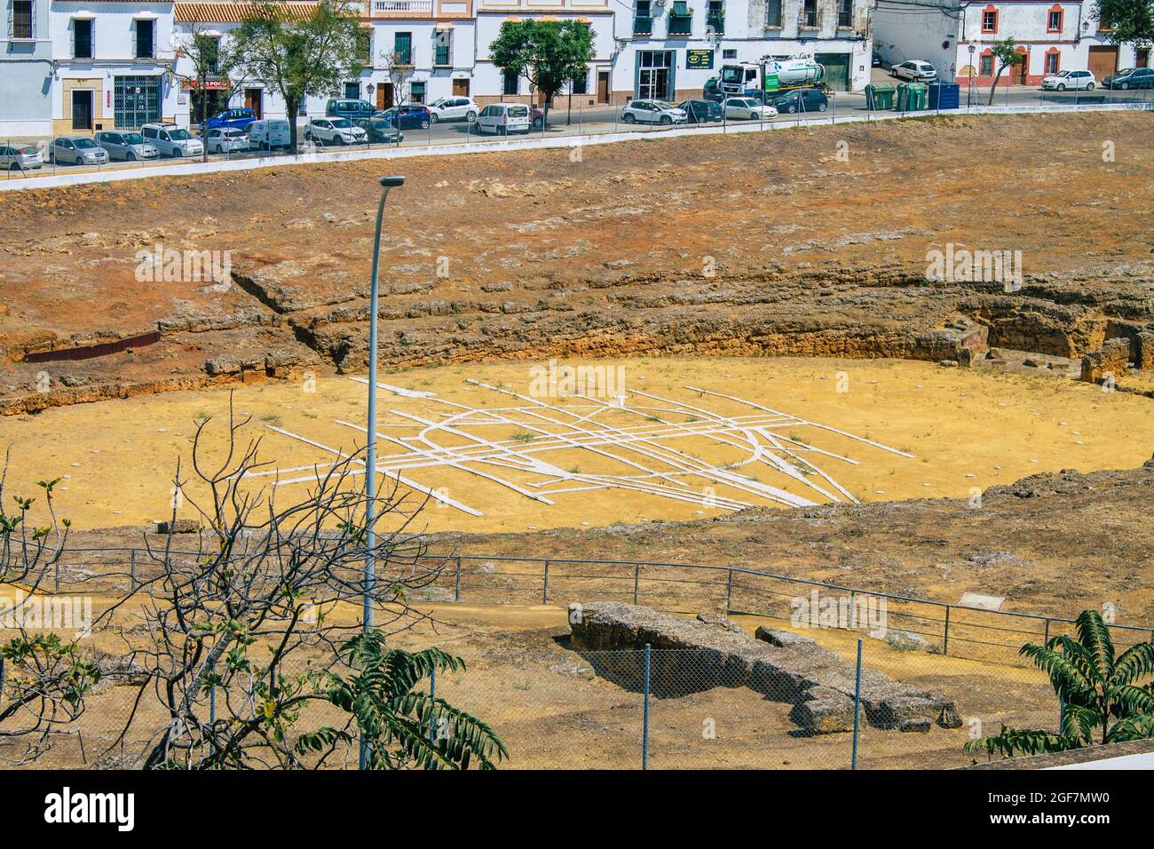 Roman cremation tomb hi-res stock photography and images - Alamy