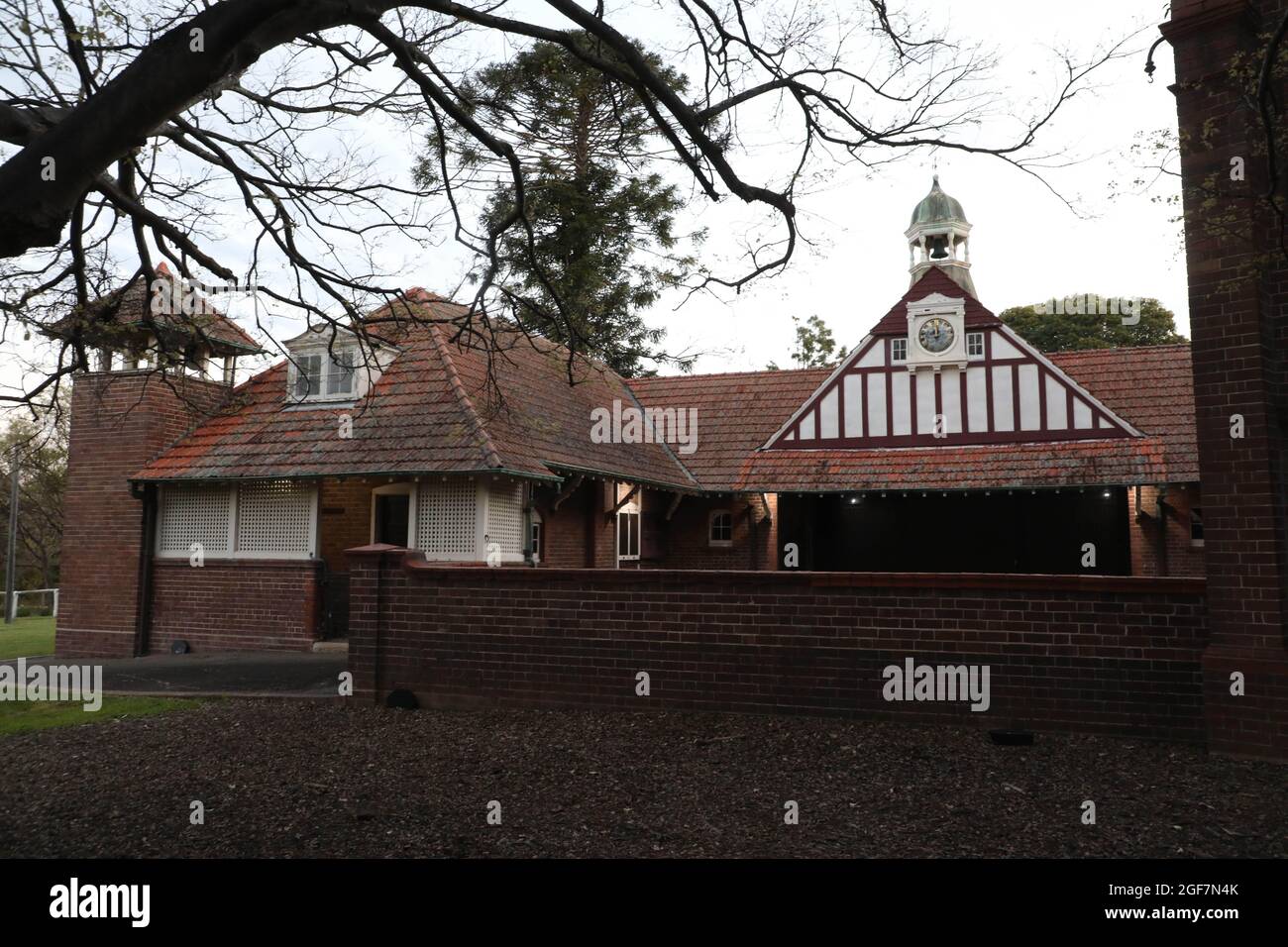 Yaralla estate hi-res stock photography and images - Alamy