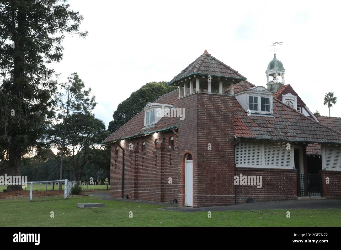 Yaralla estate hi-res stock photography and images - Alamy