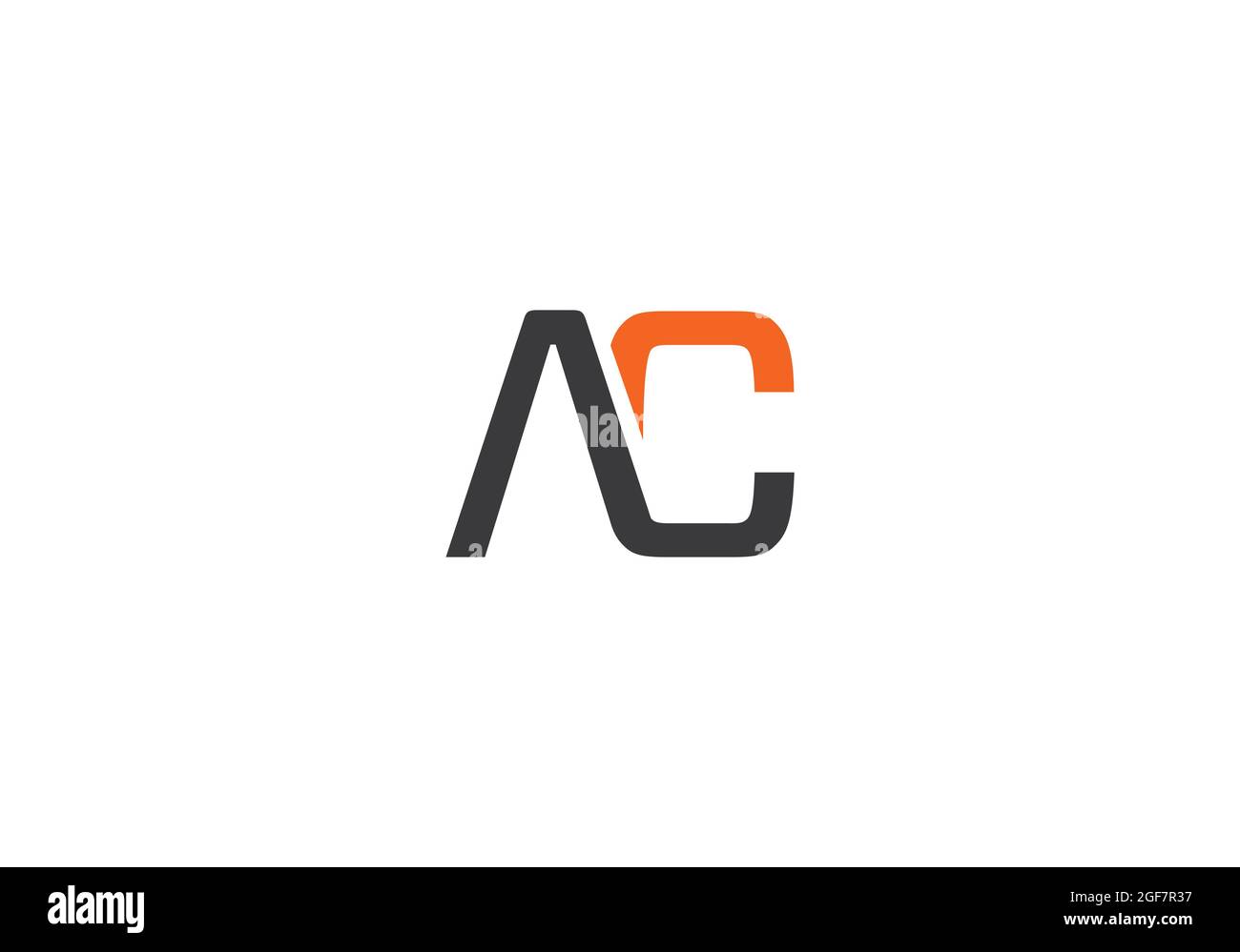 Letter creative logo design vector hi-res stock photography and images ...