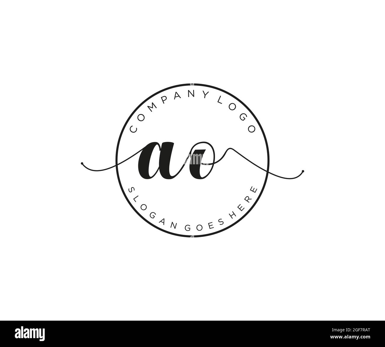 Ao Signature High Resolution Stock Photography and Images - Alamy