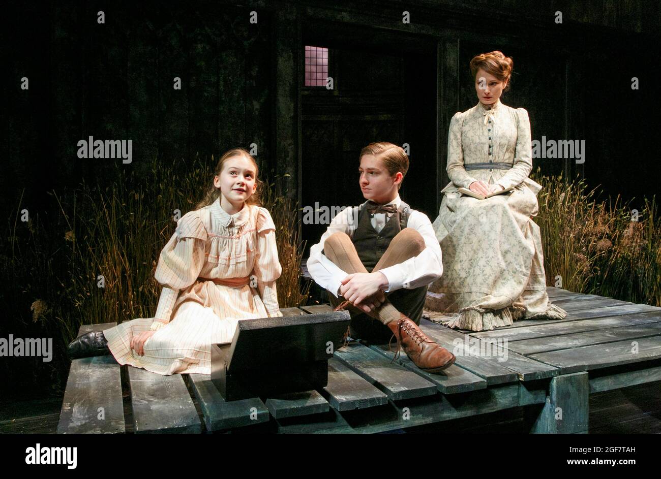 Laurence Belcher 2022